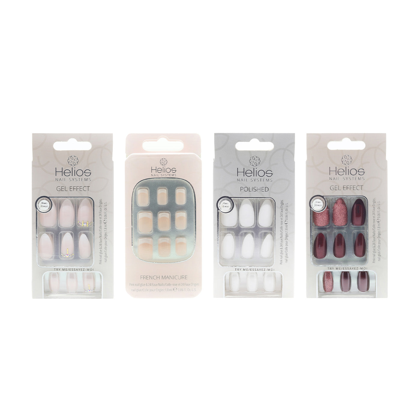 FRENCH AFFAIR NAIL BUNDLE – Helios